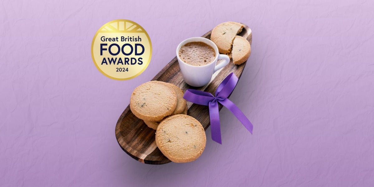 Great British Food Award Winners – Tiptree Cakes