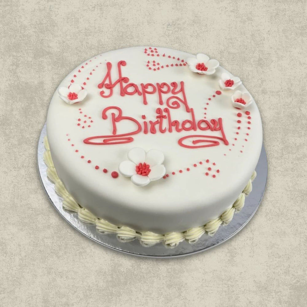 Celebration Cakes | Personalised Birthday Cakes | Made to Order ...