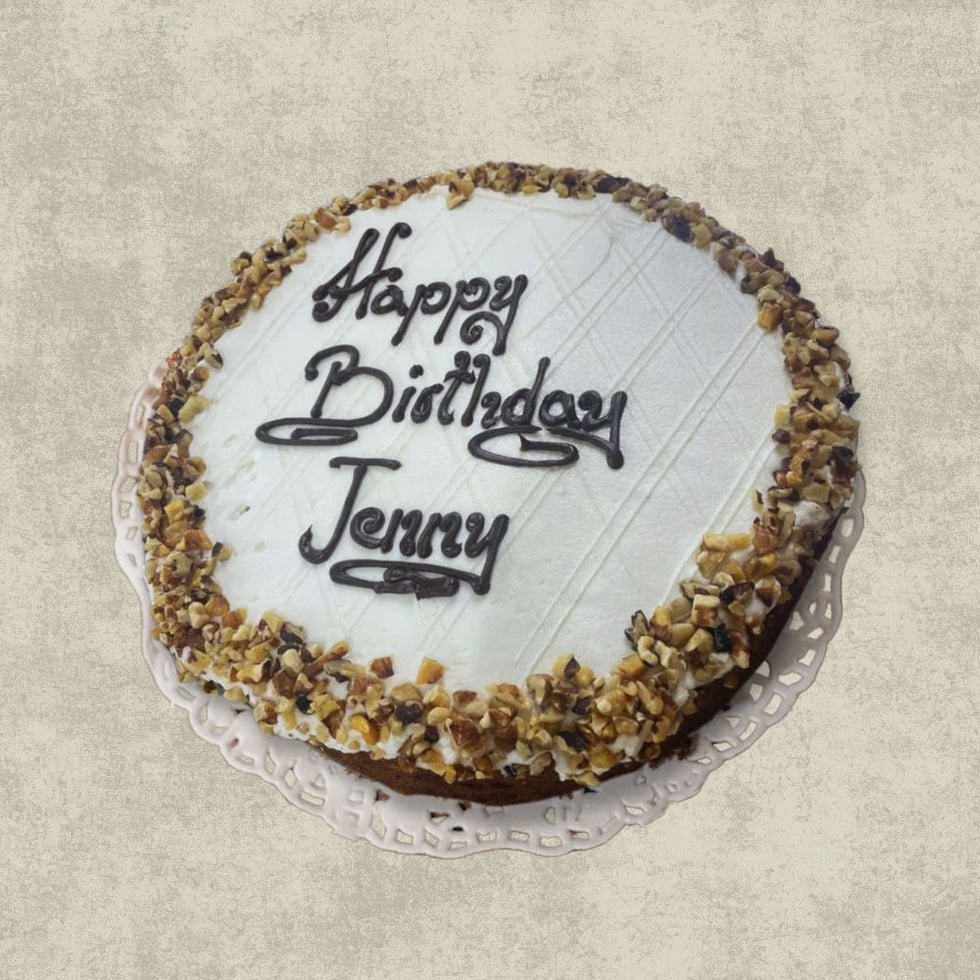 Celebration Cakes | Personalised Birthday Cakes | Made to Order ...
