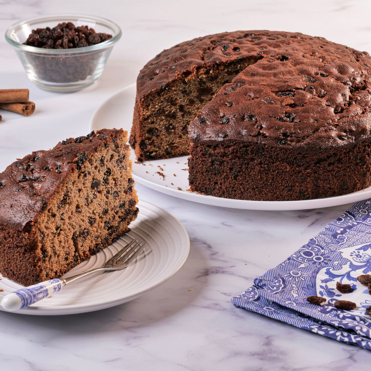 Farmhouse Fruit Cake – Tiptree Patisserie